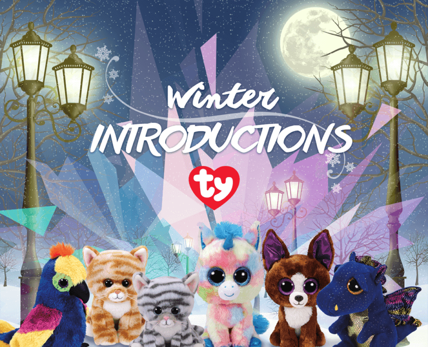 Ty, Inc. – In Streetlights | Design Photo Video MotionGraphics